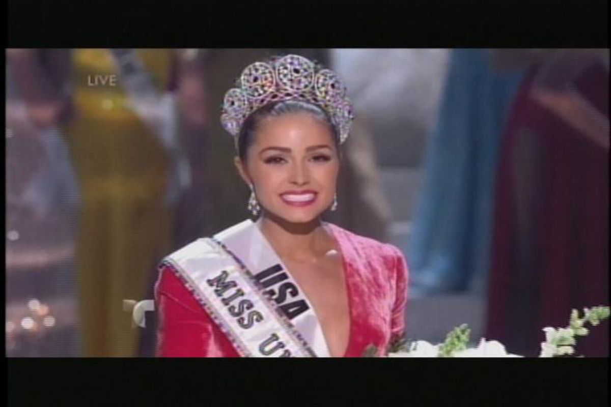 Candidata De Eeuu La Nueva Miss Universe Wapatv Noticias Videos