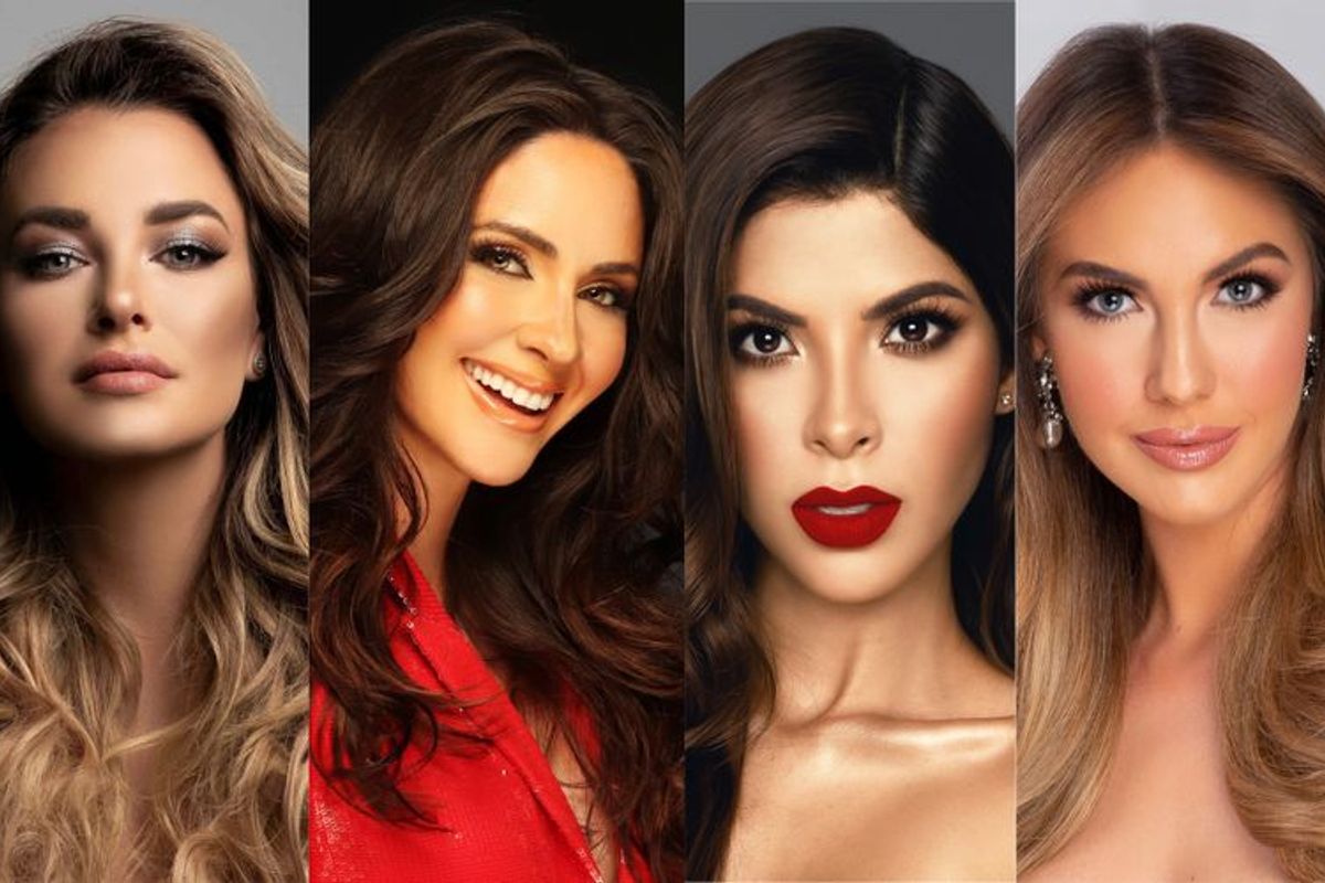 Escoge Tus 10 Finalistas De Miss Universe Wapatv Noticias Videos
