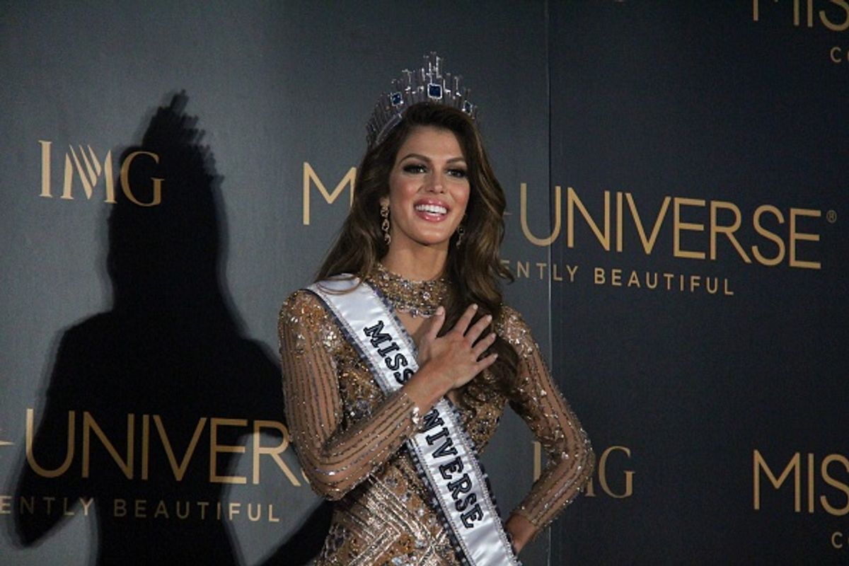 ¿quién Es La Ganadora De Miss Universe 2017 Wapatv Noticias Videos