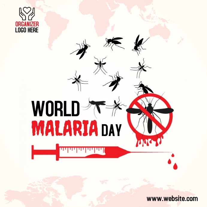 World Malaria Day Template Postermywall