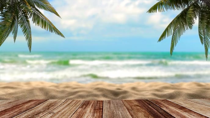 Zoom Meeting Background Images Beach Download Zoom Ba