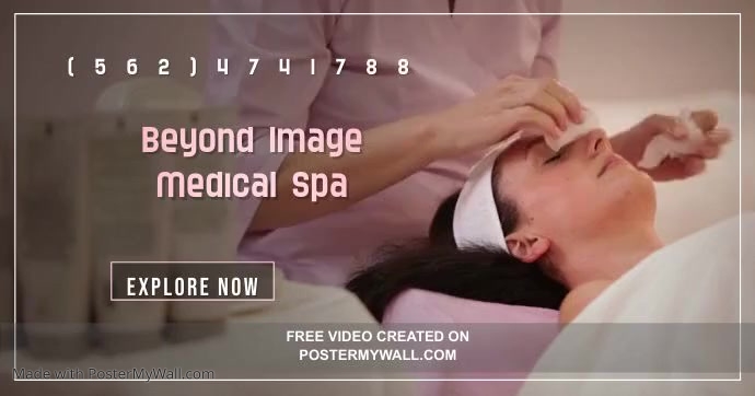 Copy Of Skin Care Video Ad Postermywall