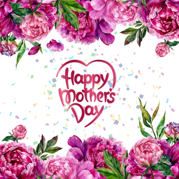 Mother Day Template Postermywall