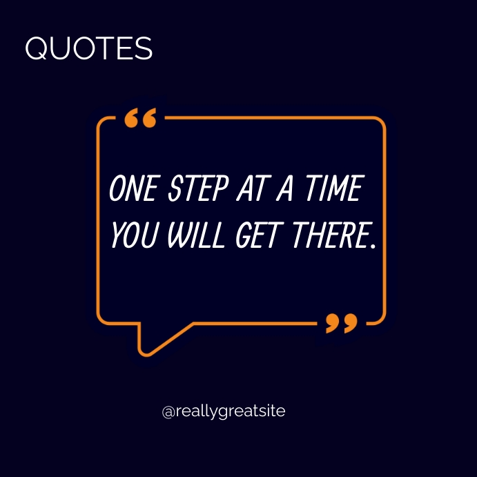 Copy Of Quotes Template Postermywall