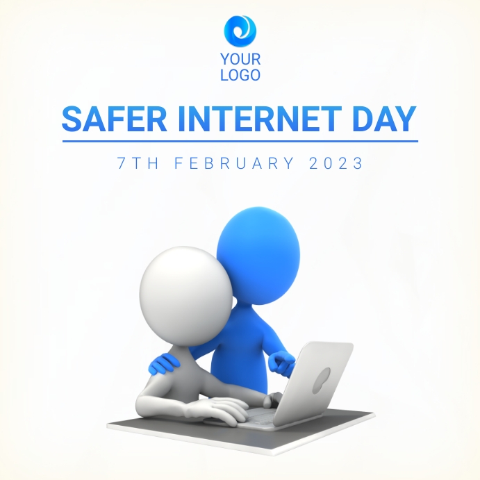 Safer Internet Day 2023 Template Postermywall