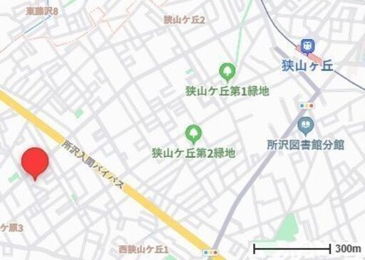 所沢市和ケ原土地 Ngsk 狭山ヶ丘の土地販売土地売買の不動産・住宅情報・無料掲載の掲示板｜ジモティー