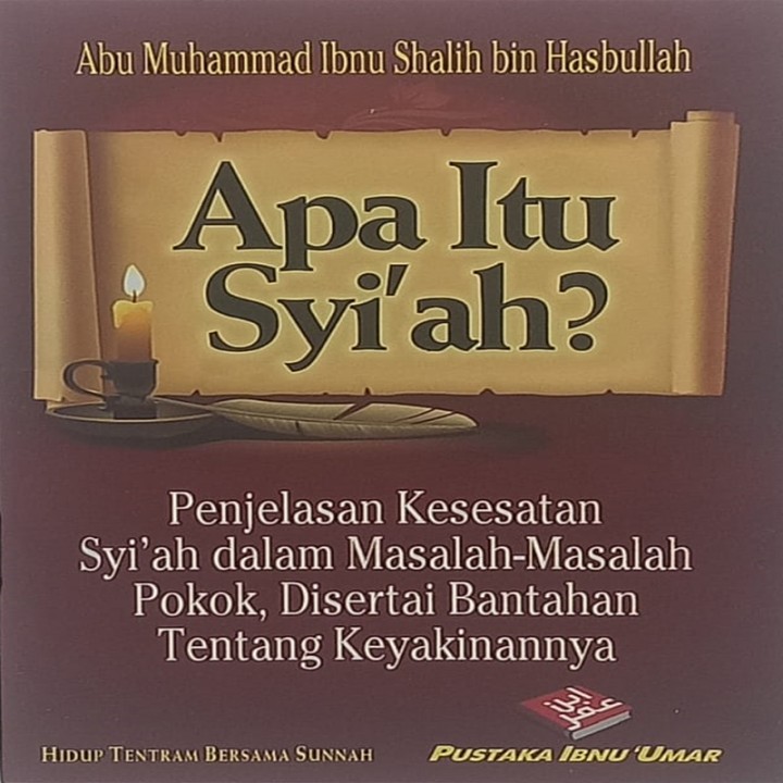 Apa Itu Syiah