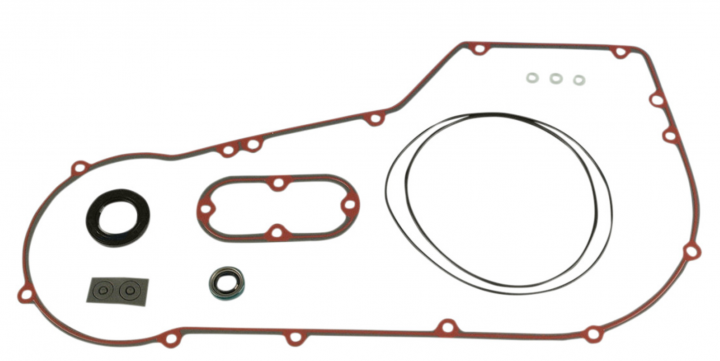 Jack 13 Motor Genuine James Primary Gasket Kit For Harley Dyna 94 05