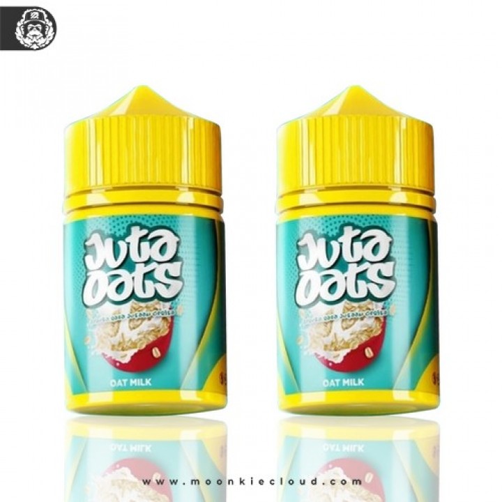 Moonkie Cloud Vape Store Juta Oat Milk 60ml