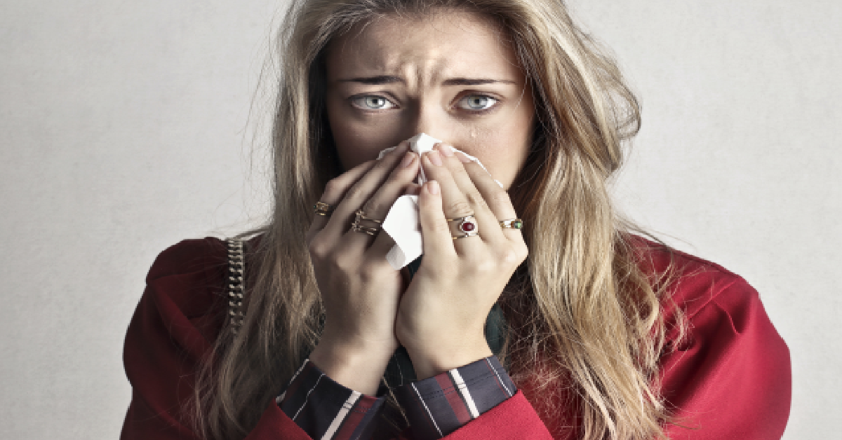 Scientists Finally Know The Reason People Get More Colds In Winter