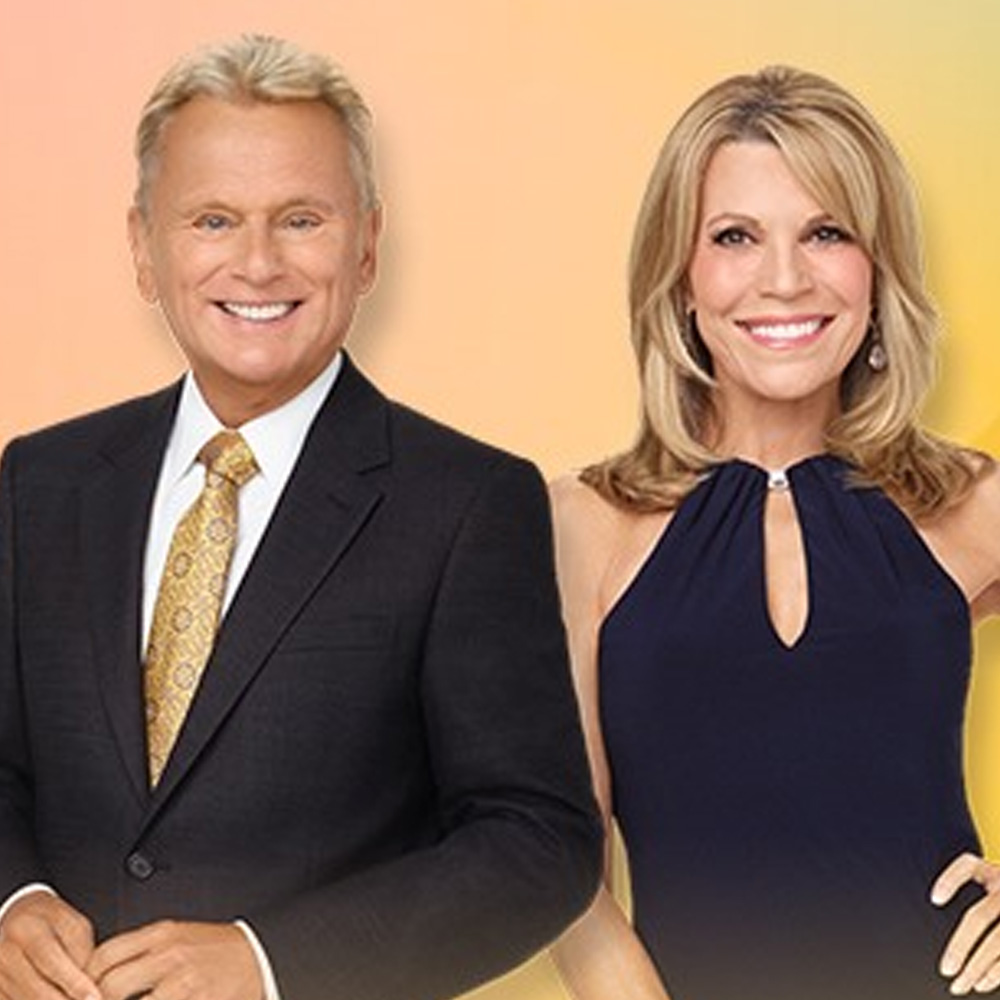 Pat Sajak Is Retiring After 41 Seasons From The Wheel Of Fortune