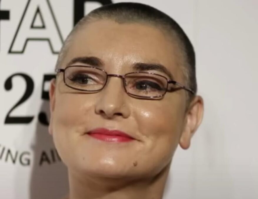 Irish Singer Sinéad Oconnor Has Passed Away At 56 The Alzheimers