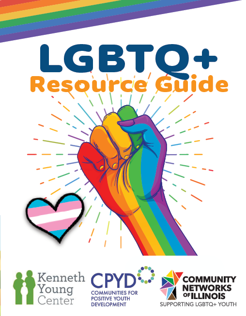 Lgbtq Resource Guide By Cpyd Flipsnack
