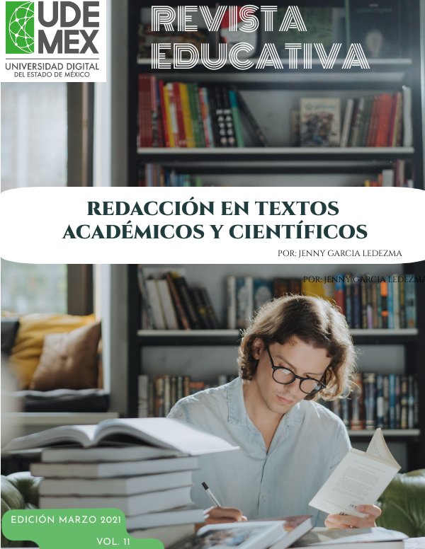 Revista Educativa Redacción De Textos Científicos Y Académicos By