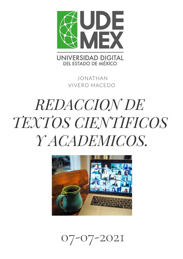 Redacción En Textos Académicos Y Científicos By Flipsnack