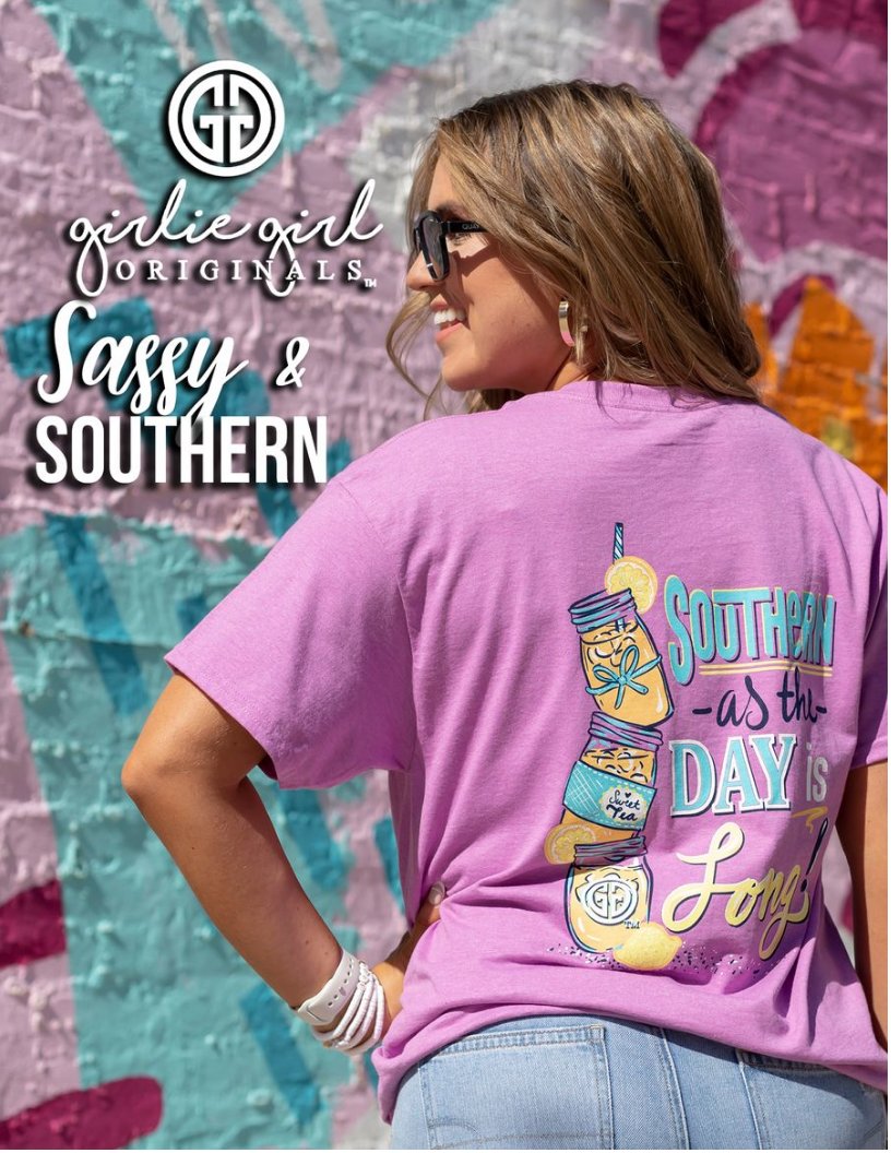 Southern And Sassy By Girlie Girl Originals