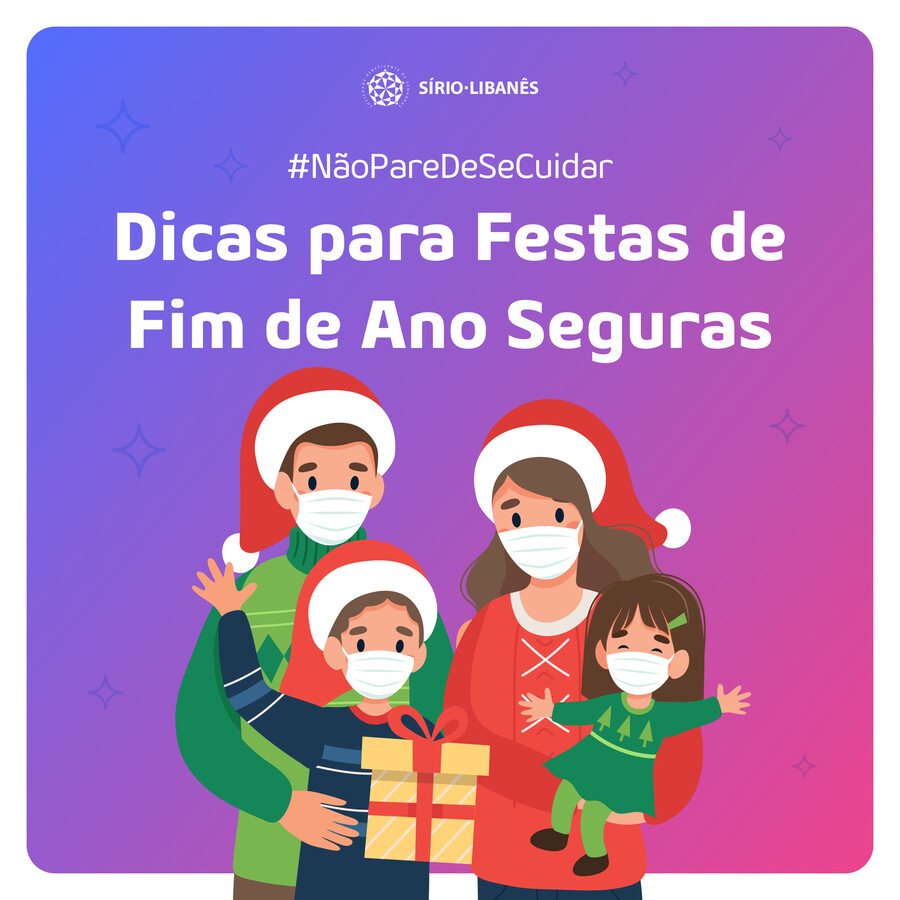 Festas De Fim De Ano Com Mais Segurança By Flipsnack