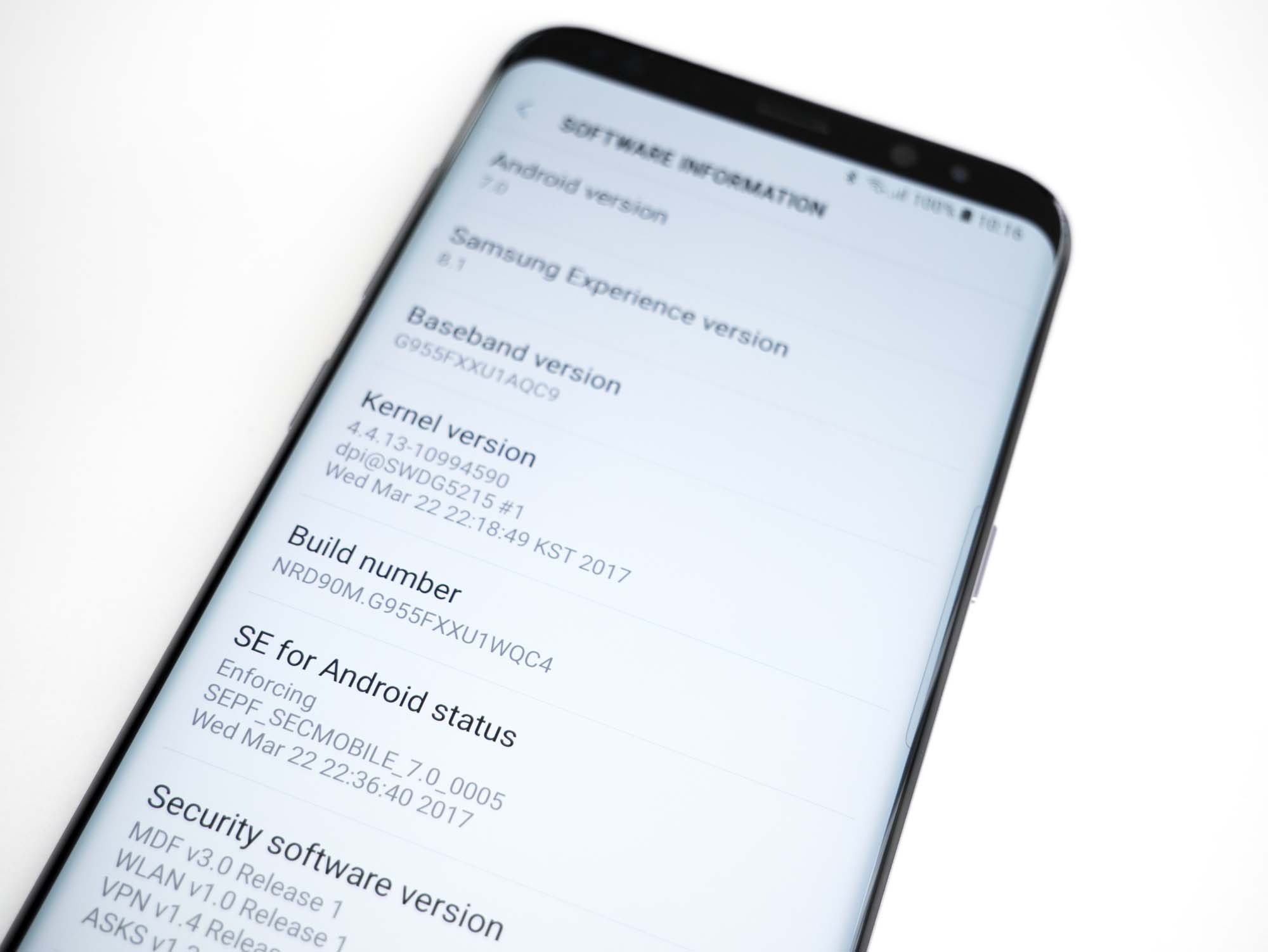 Samsung Galaxy S8 Nasze Pierwsze Wrażenia Z Londynu