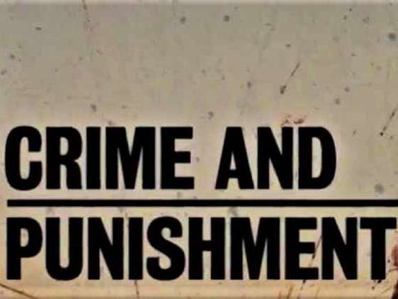 Crime And Punishment Through Time Chapter 3 C1700 C1900 Crime