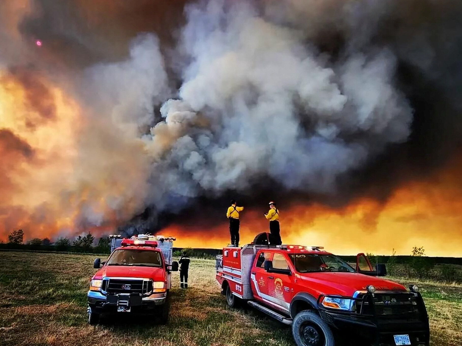 Canada Wildfires 2023 Extreme Weather Teaching Resources