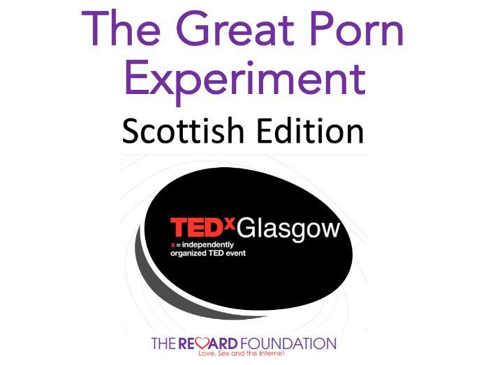 The Great Porn Experiment Scottish Edition Teaching Resources