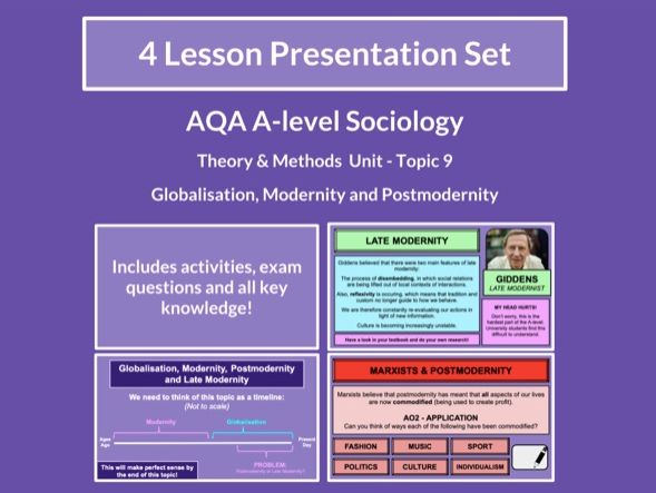 Theory And Methods Aqa A Level Sociology Entire Unit Updated For
