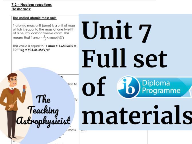 Ib Dp Physics Sl Super Set Teaching Resources