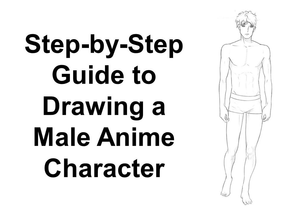 Easy To Draw Anime Characters Step By Step