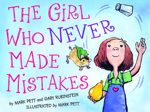 The Girl Who Never Made Mistakes Activity Guide Teaching Resources