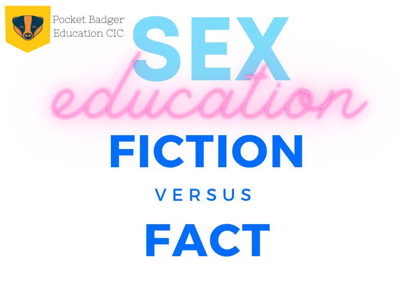 Sex Fact Vs Fiction Infographic Teaching Resources