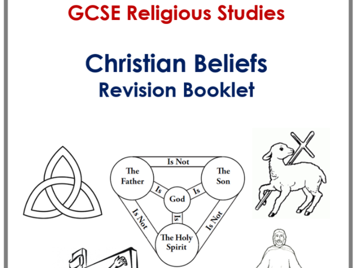 Aqa Gcse Rs Christian Beliefs Revision Guide Teaching Resources