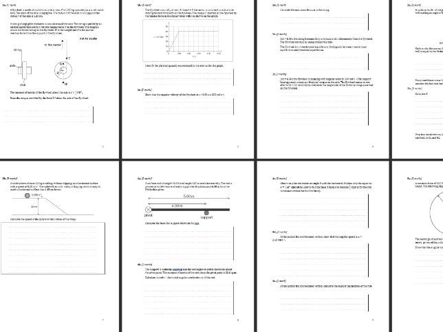 Ib Dp Physics Question Books Hl Bundle First Teaching 2023 Teaching