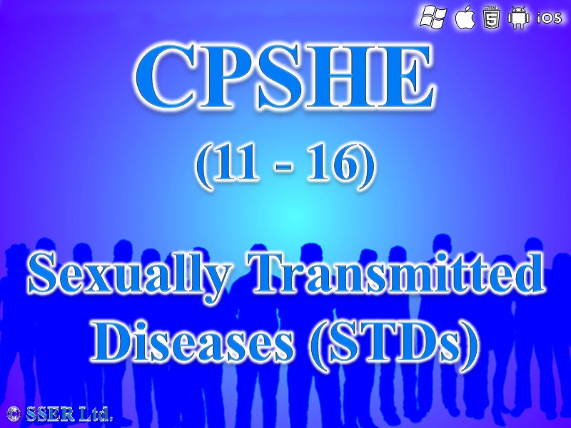 Cpshe55 Stds Sexually Transmitted Diseases Teaching Resources