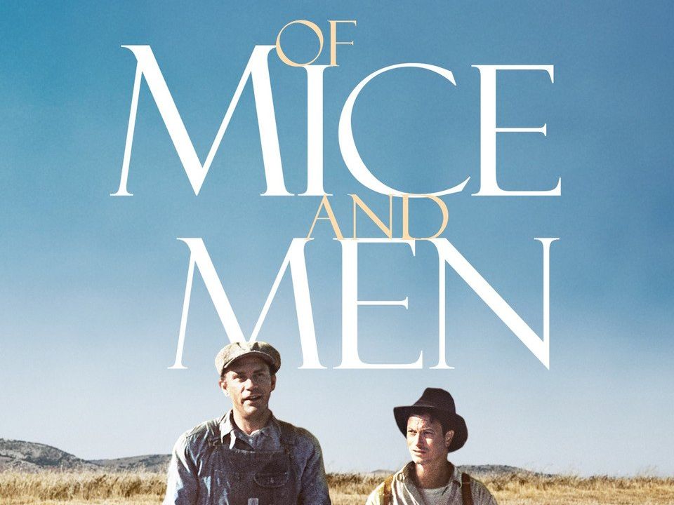 Of Mice And Men Gcse Teaching Resources