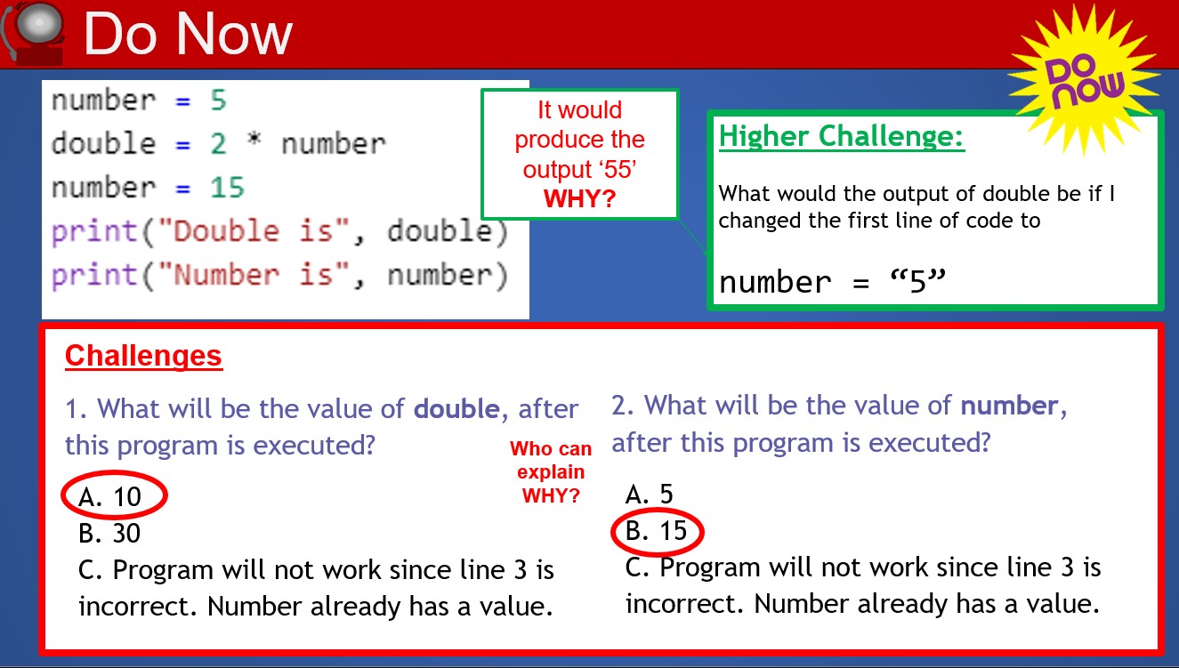 Ks3 Python Programming Full Unit Ready To Teach Slides Workbooks