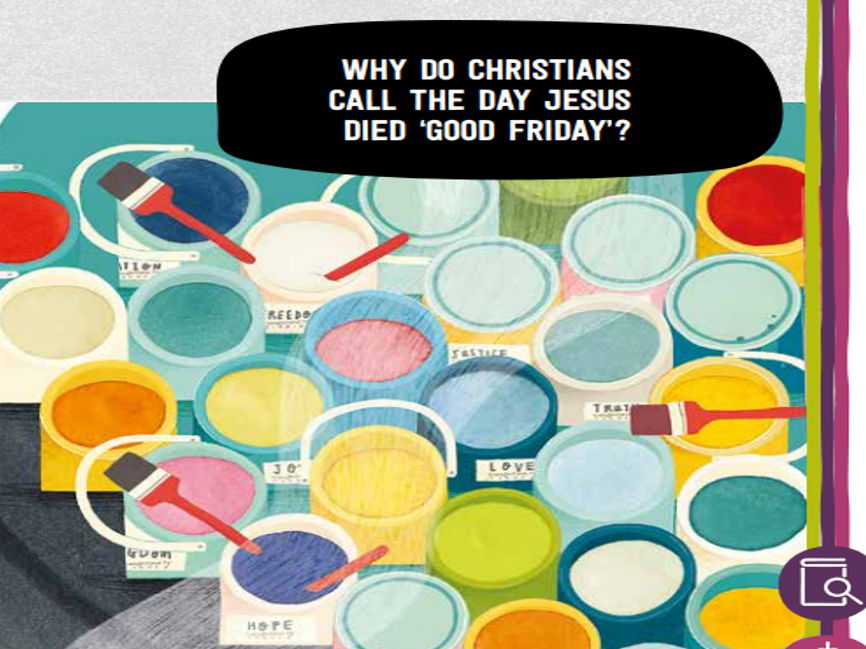 Salvation Why Do Christians Call The Day Jesus Died Good Friday