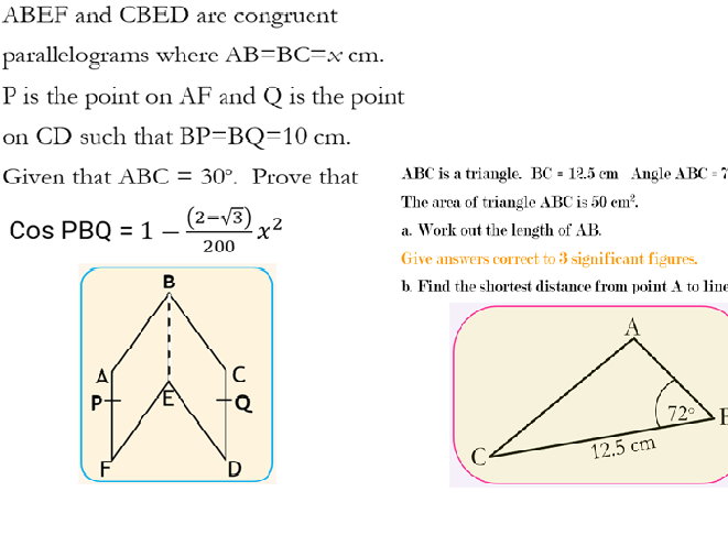 Advanced Trigonometry Teaching Resources