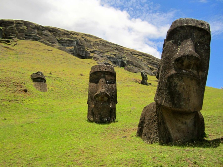 Easter Island How Did A Civilization Collapse Teaching Resources