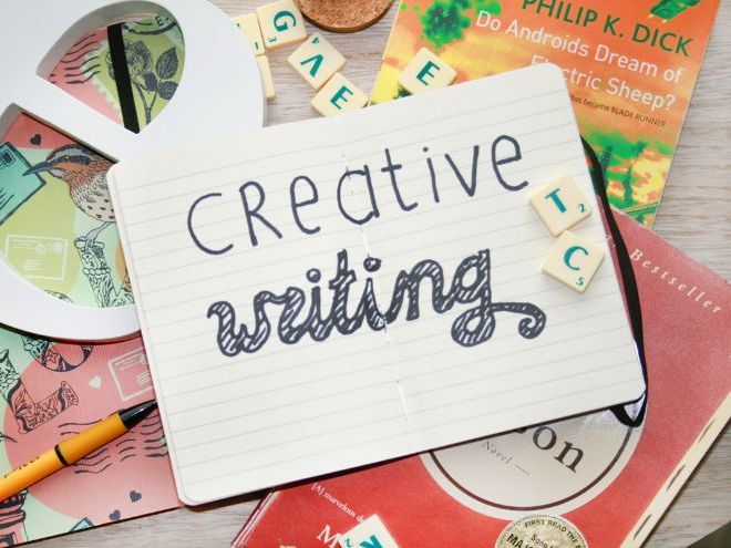 11 English Creative Writing Skills Guide Teaching Resources