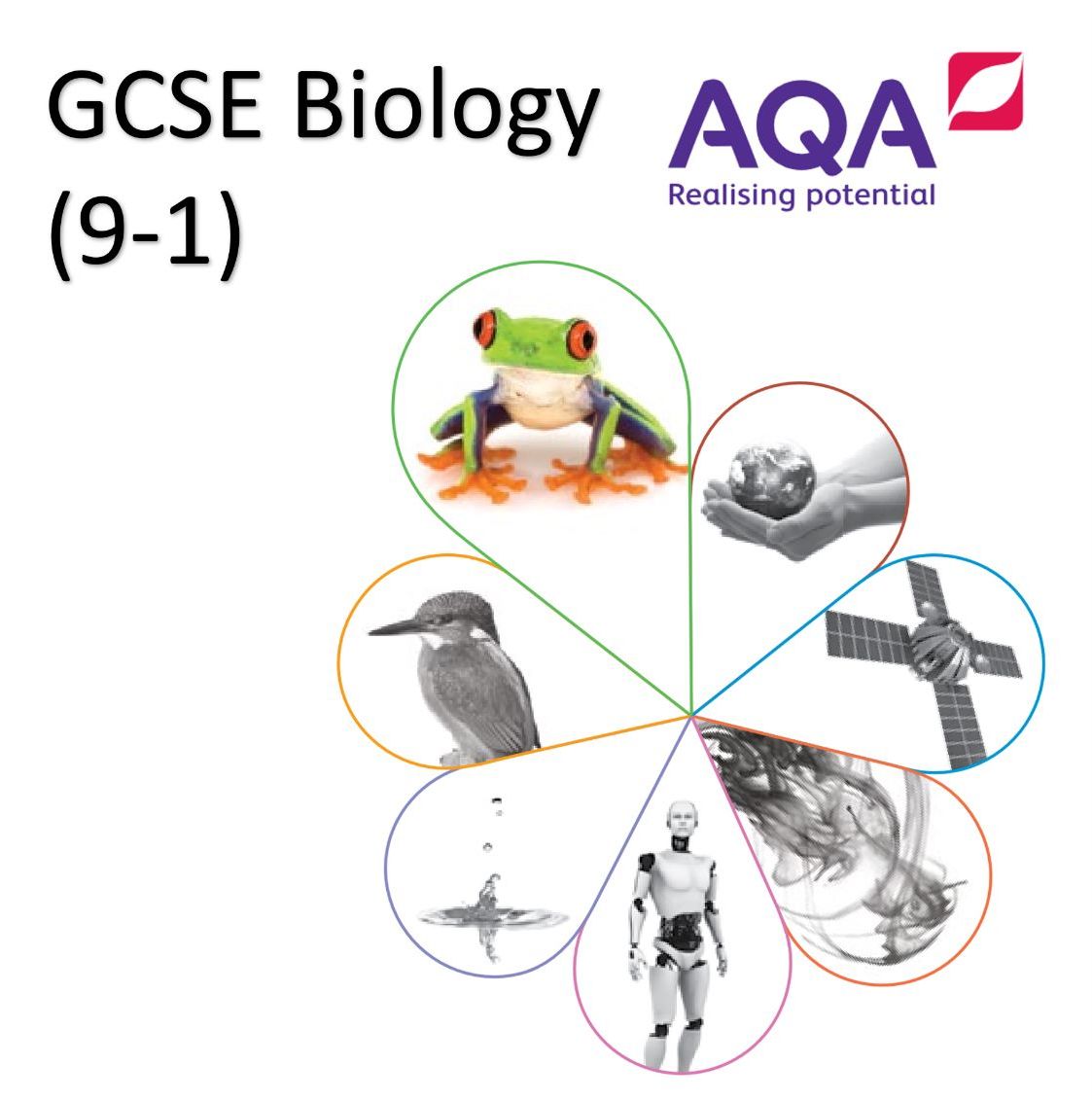 Aqa Gcse Biology 9 1 Paper1and2 Double And Triple Science Revision