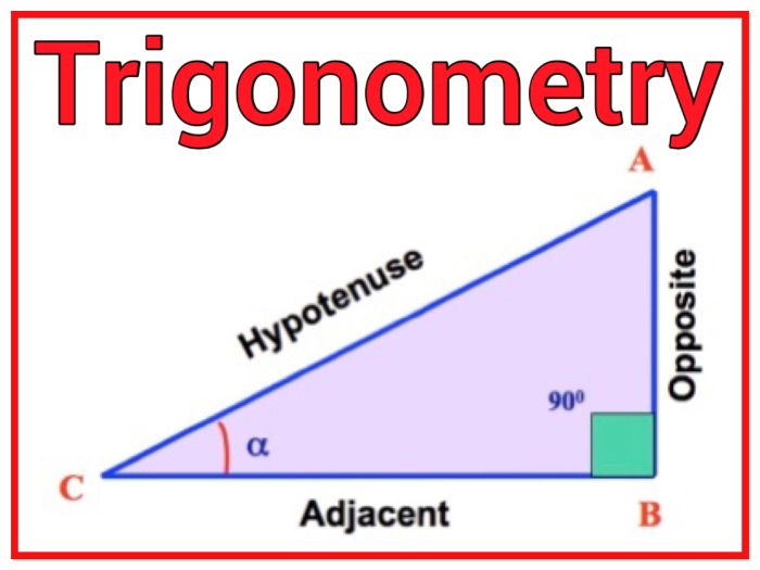 Trigonometry Powerpoint Teaching Resources