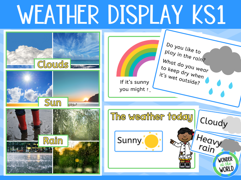 Understanding The Weather Collection Tes