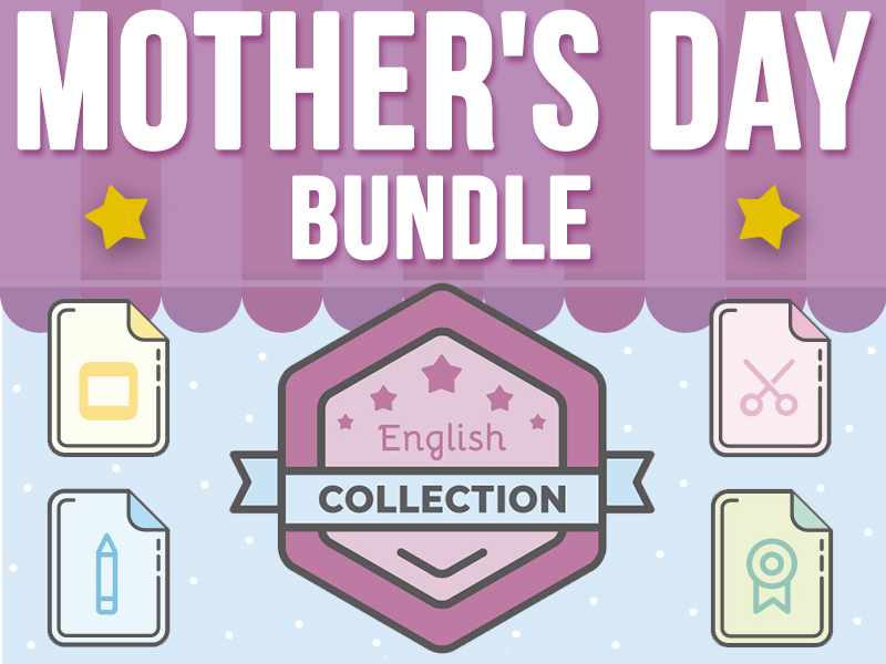 Mothers Day Collection Bundle Teaching Resources