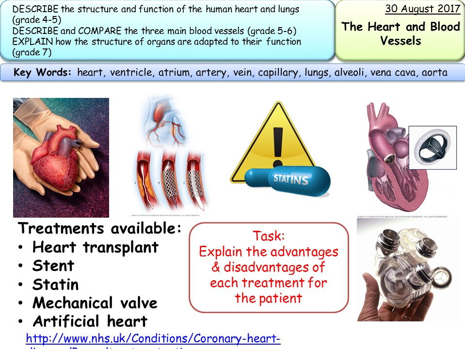 New Aqa Gcse Trilogybiology Organisation Teaching Resources