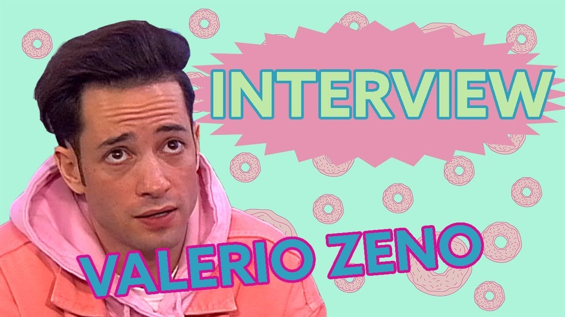 Valerio Zeno And Over Mijn Lijk Interview Bnnvara