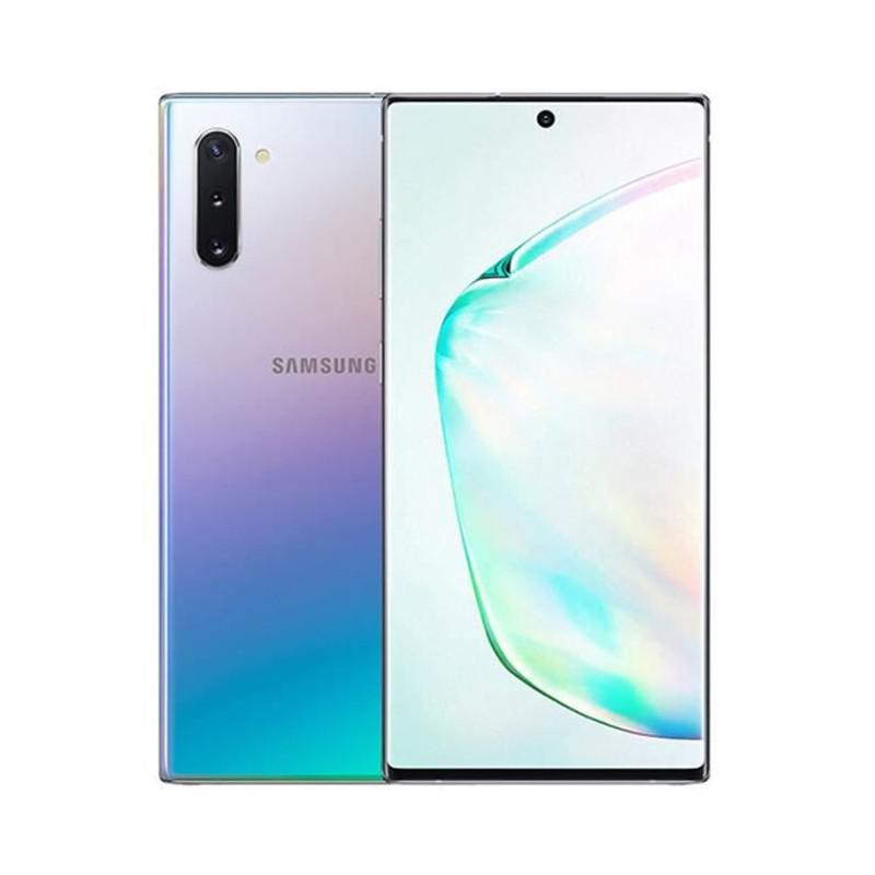 Galaxy Note10 Simlockvrij Dual Sim 256 Gb Aura Glow Back Market