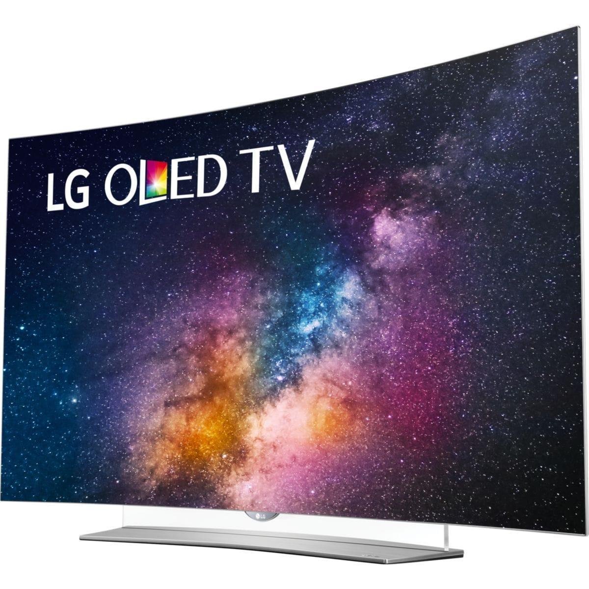 Refurbished Lg 55eg960v 55 3840x2160 Ultra Hd 4k Oled Smart Tv Back