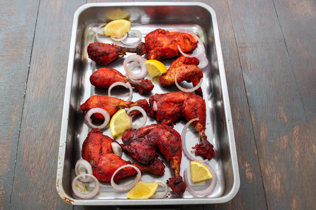 Tandoori Chicken Recipe Maya Kitchenette