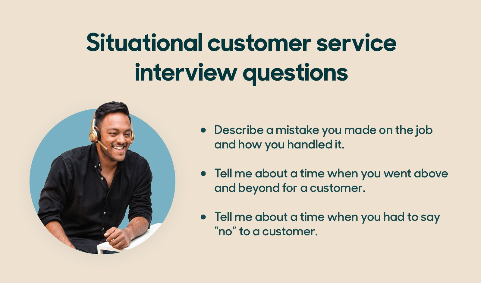 33 Customer Service Interview Questions To Hire Top Tier Reps