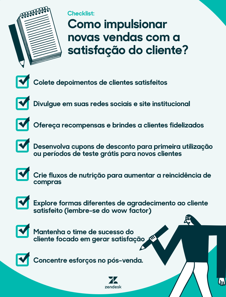 Guia Do Cliente Satisfeito 6 Dicas Para Conquistar O Seu